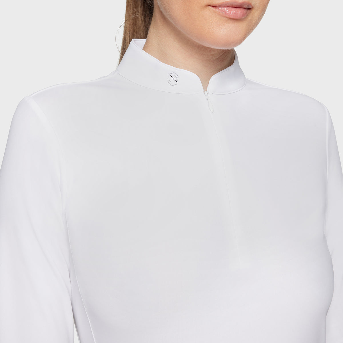 Samshield Ladies Louisella Long Sleeve Shirt – Espayo Equestrian