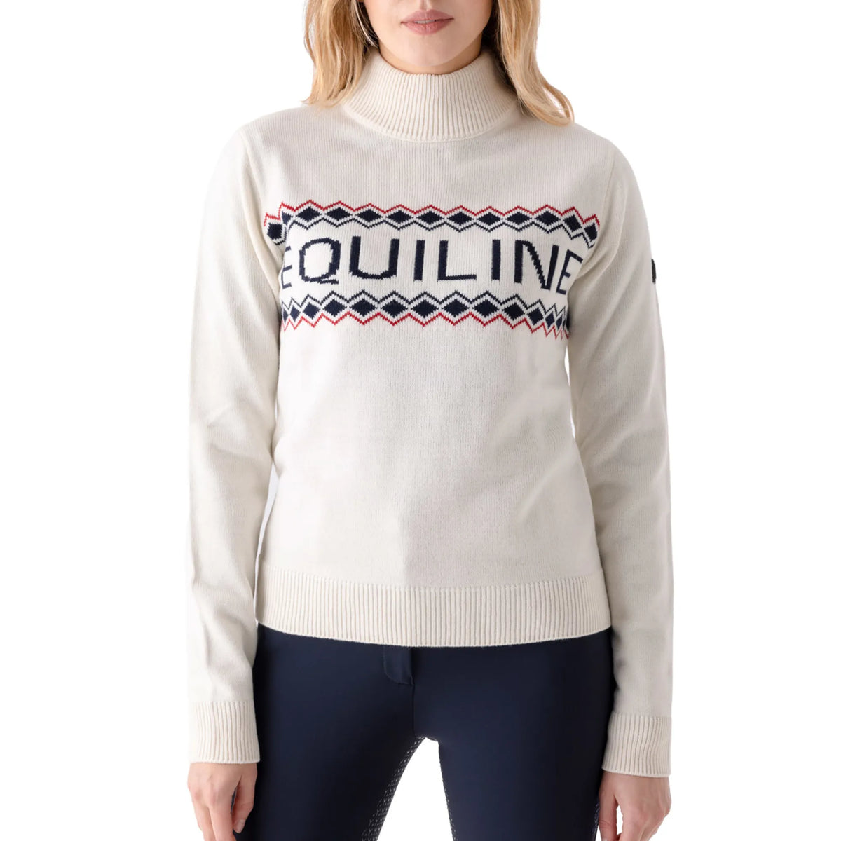 Equiline Ladies Rudy Jumper – Espayo Equestrian